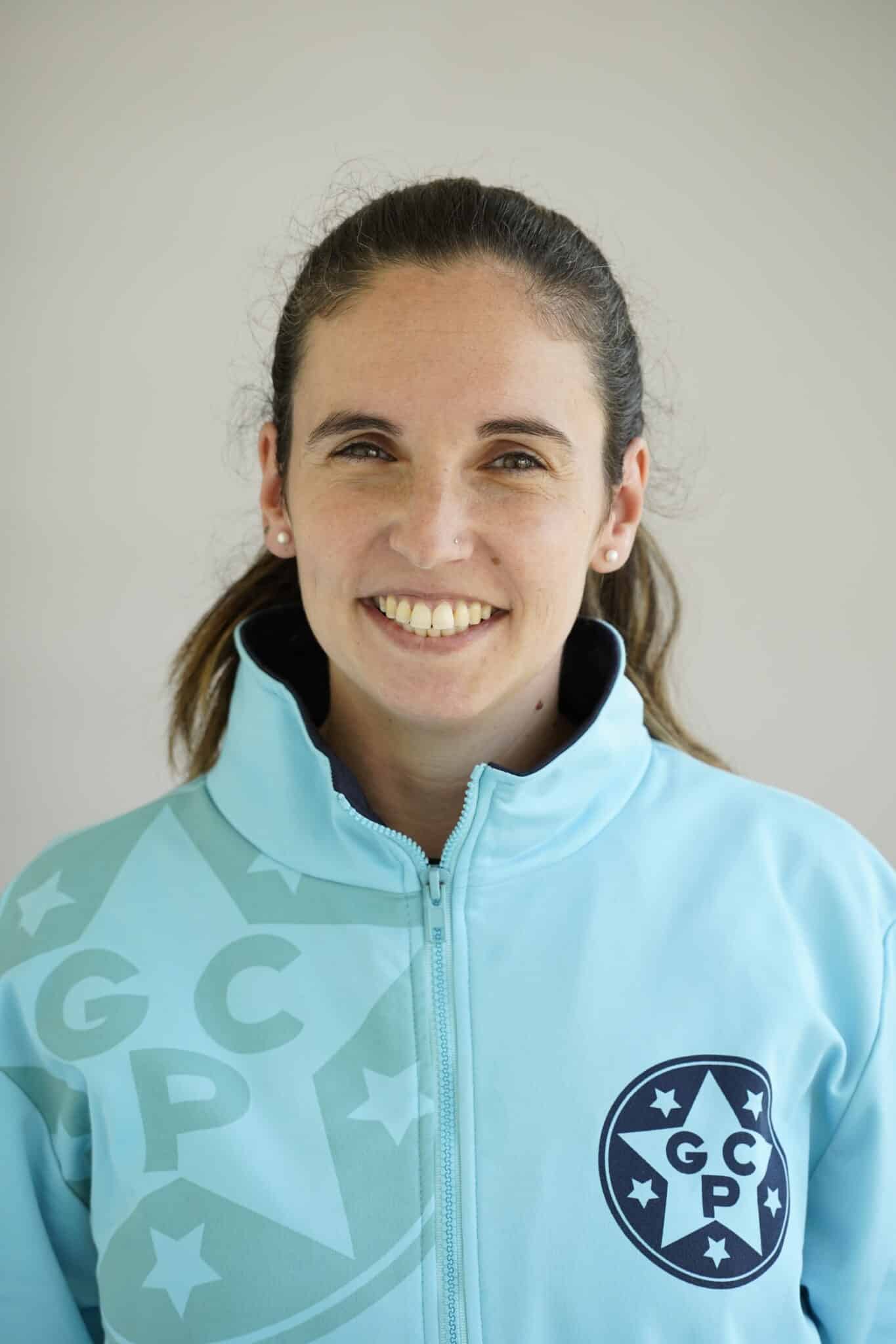 Ginástica Artística Feminina - GCP