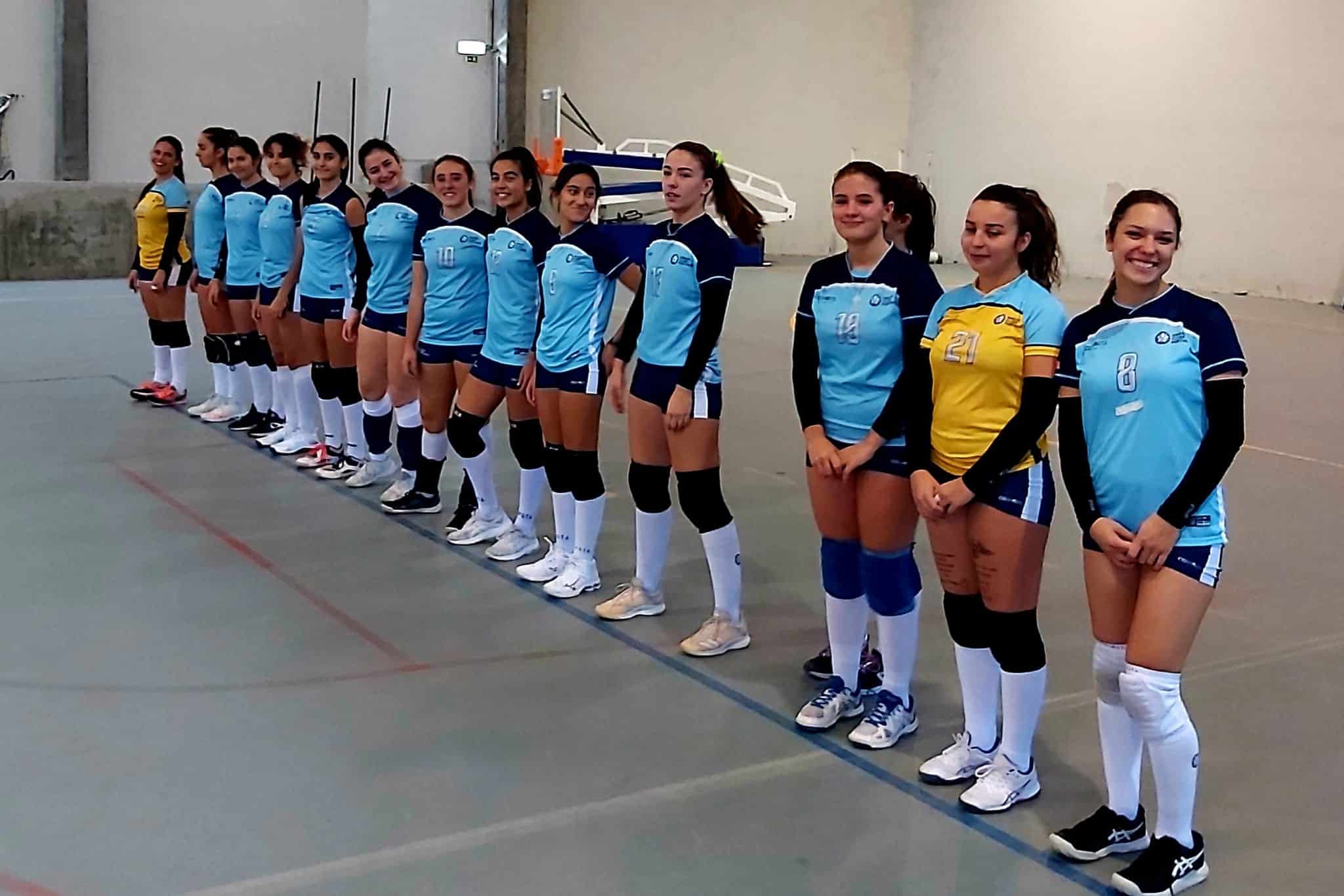 Voleibol GCP - 19 e 20 Novembro 2022 - GCP