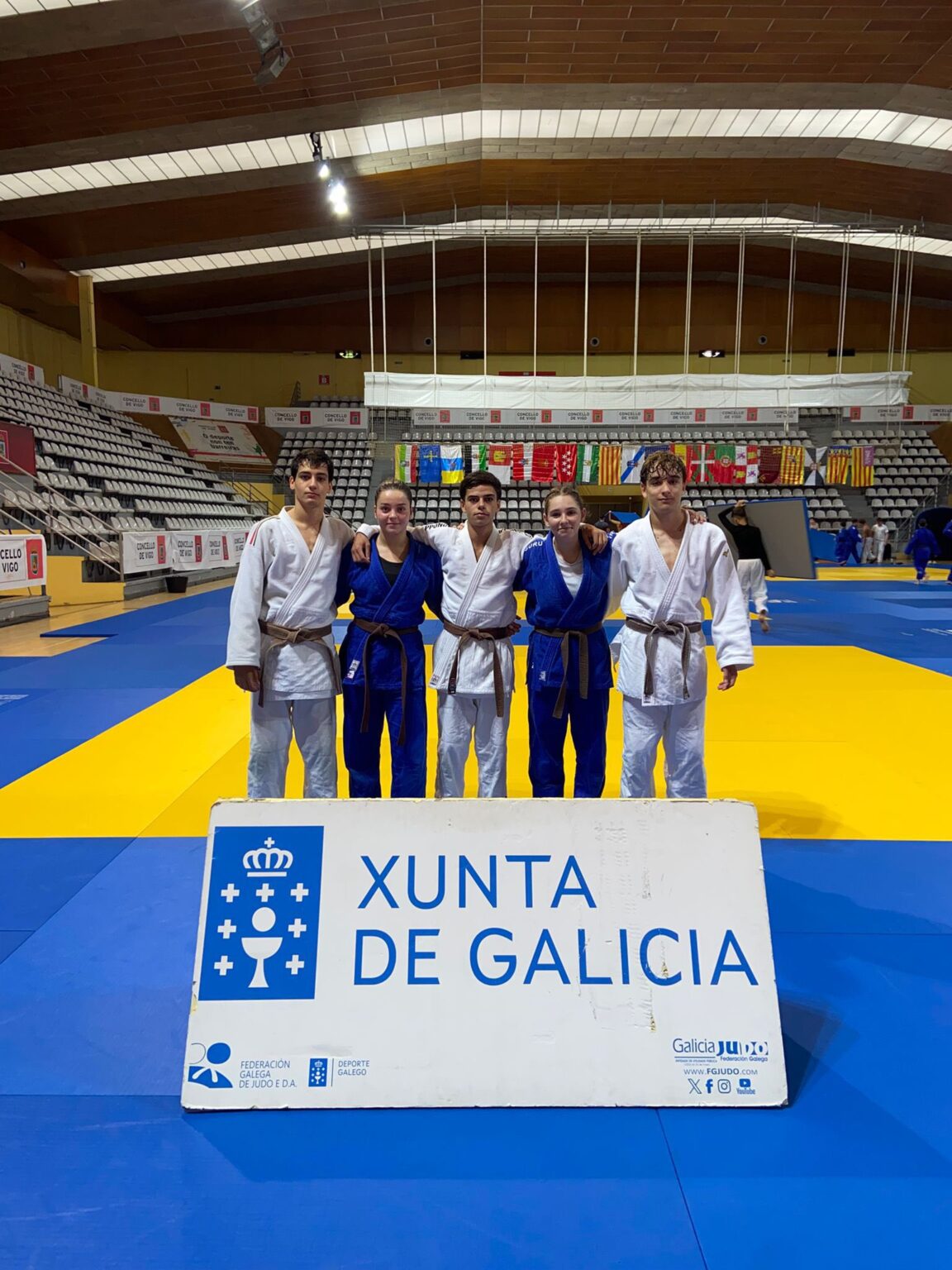 Super Copa de Espanha Cadetes - GCP