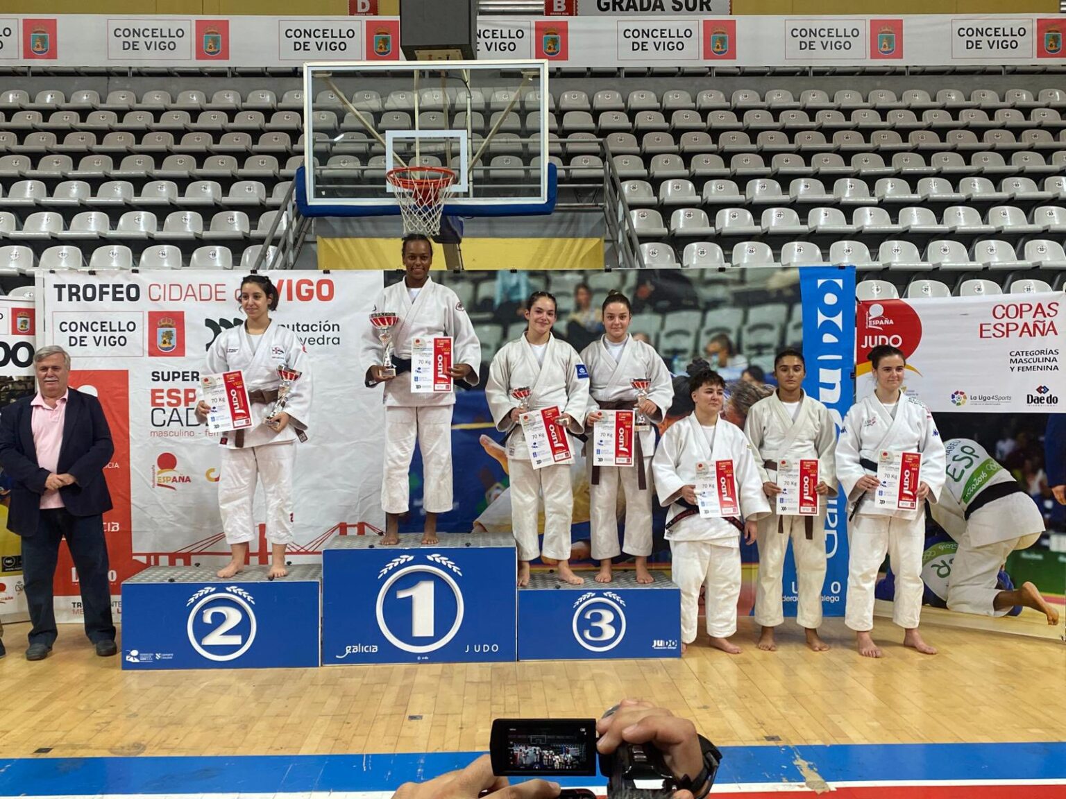 Super Copa de Espanha Cadetes - GCP